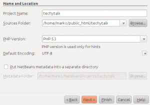 Ubuntu Netbeans and LAMP server with Xdebug as non-root user | TechyTalk